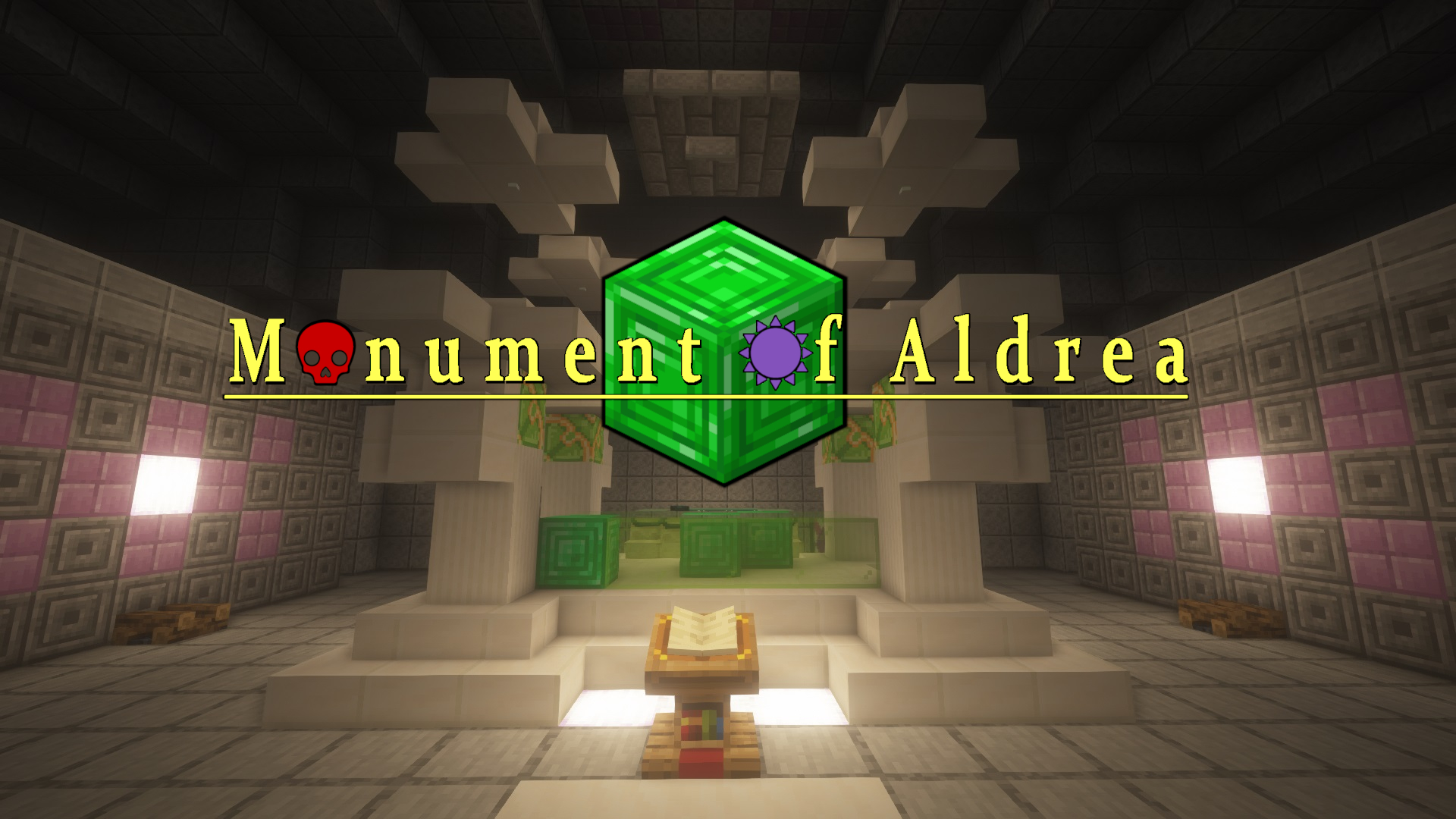Monument of Aldrea | CTM Map Repository