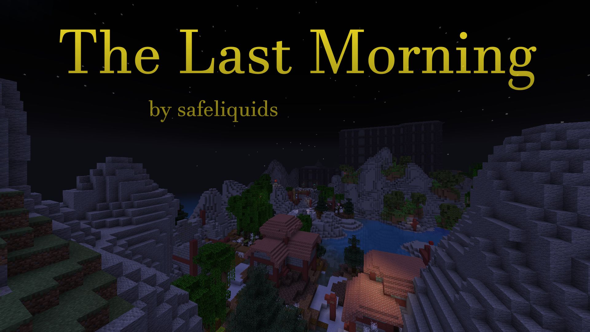 The Last Morning | CTM Map Repository